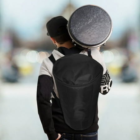 Drum Bag, Drum Backpack, Small Easy To Clean For Girls African Drum ...