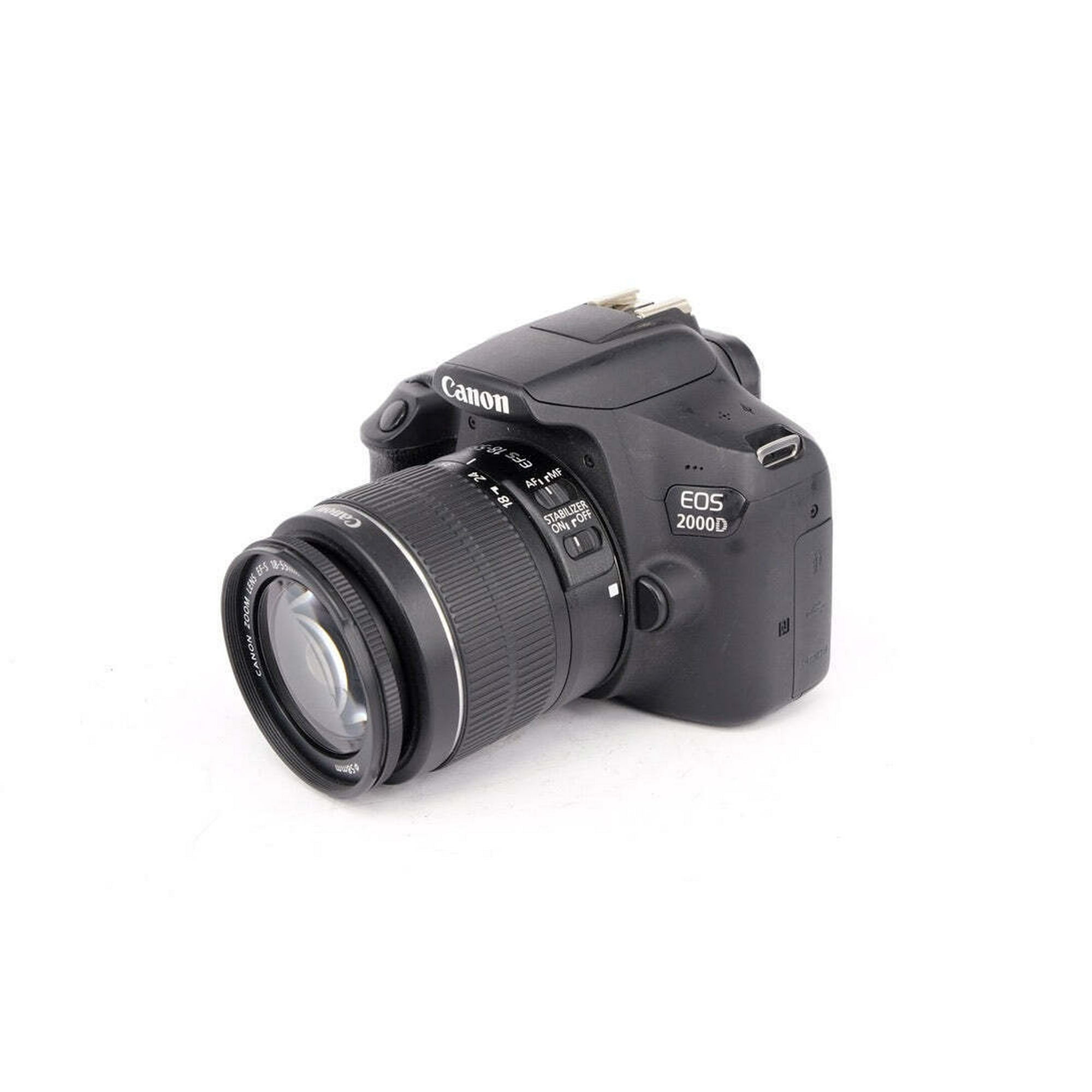 Click here for Canon Eos 2000d / Rebel T7 Dslr Camera W/ 18-55mm... prices