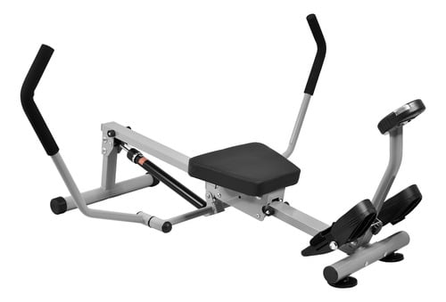 Maquina Remadora Ejercitador 12 Niveles Resistencia Gym | Walmart en línea