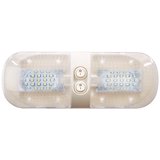 Green LongLife Dome Light with LED Bulb, Double - Walmart.com