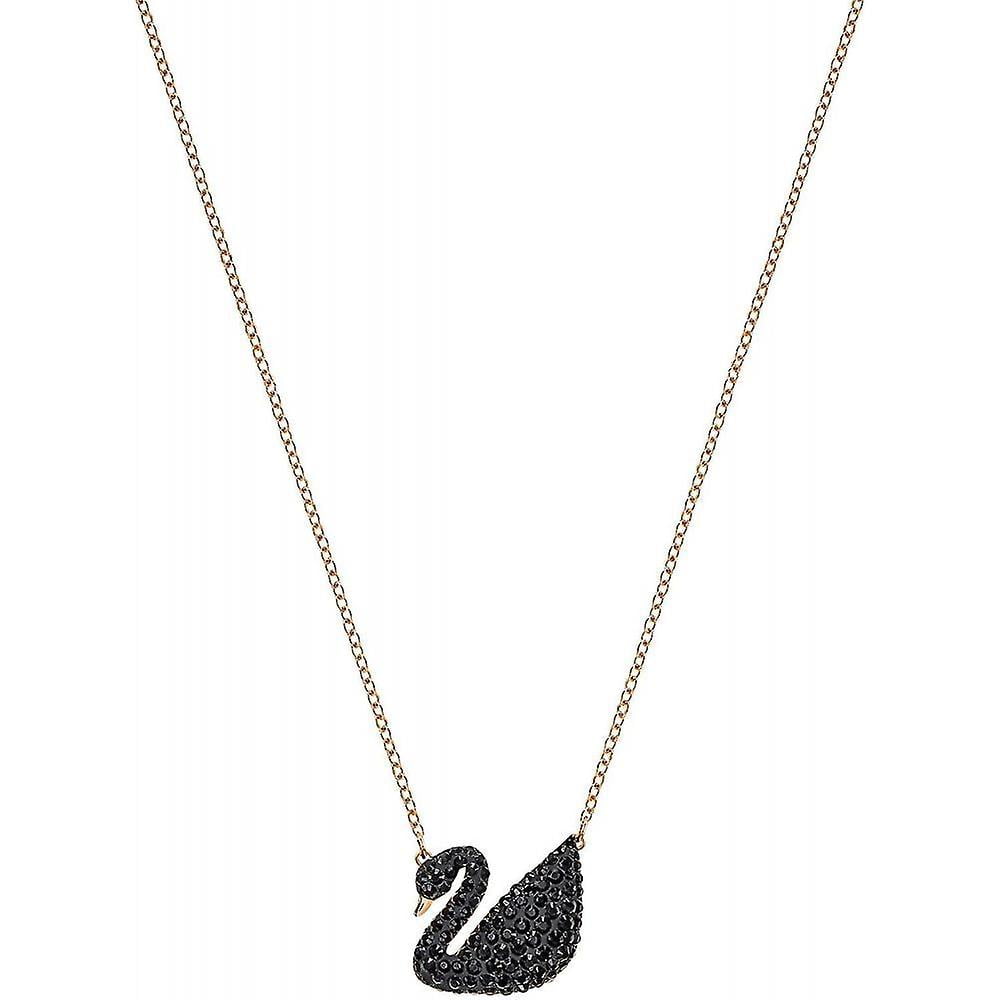 Click here for Geecy Womens Iconic Black Swan Collection Necklace... prices