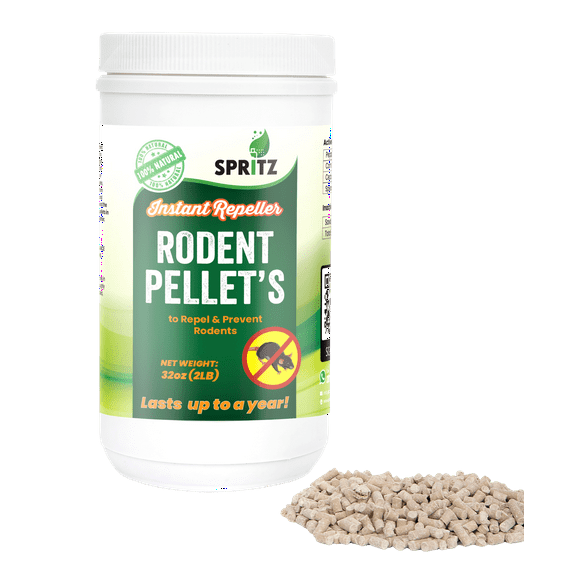 Rat Pellets