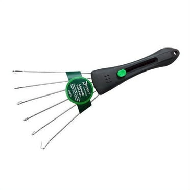 AMES 1985350 Hand Rake with Ergo Gel Grip 11.5 H in. - Walmart.com