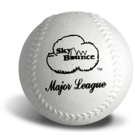 Sky Bounce 2922 White Sponge Baseball - 12 Count | Walmart Canada