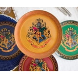 Harry Potter House Crests Melamine Dinner Plates | Set of 4 - Walmart.com