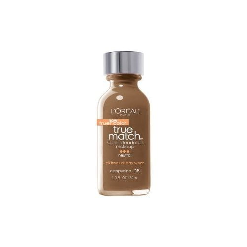 2pcs Loreal True Match Super-Blendable Deep Golden - Walmart.com