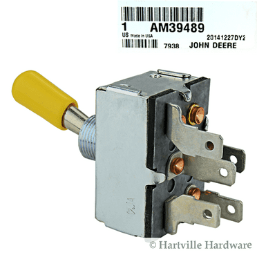 John Deere Original Equipment Hydraulic Filter #LVA16054 - Walmart.com