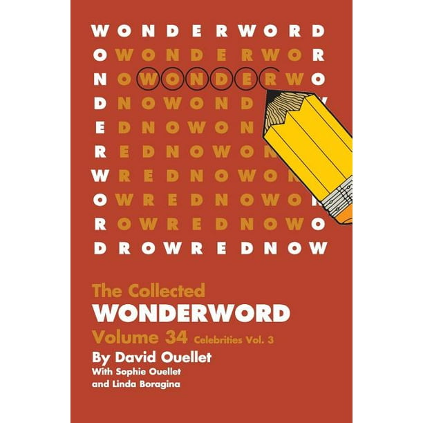 Wonder Word Puzzle