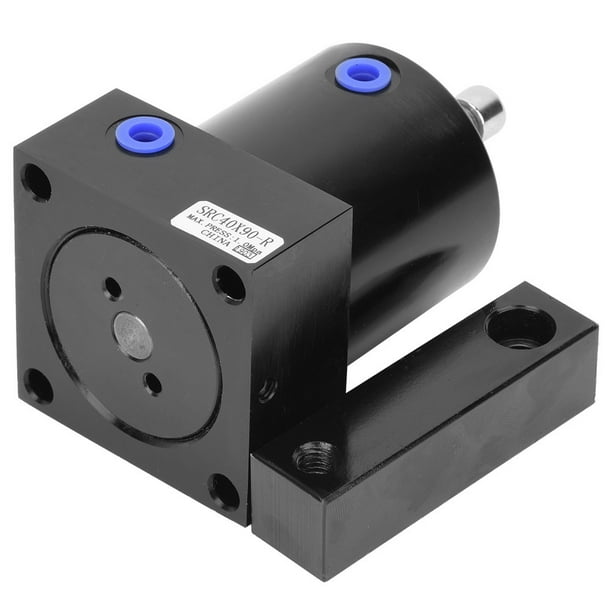 Pneumatic Rotary Clamping Cylinder,SRC40 90 Degrees Pneumatic Rotary ...