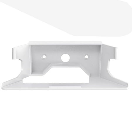 Router Mount Bracket, WiFi Router Mount White ABS Plastic with 4 Screws ...