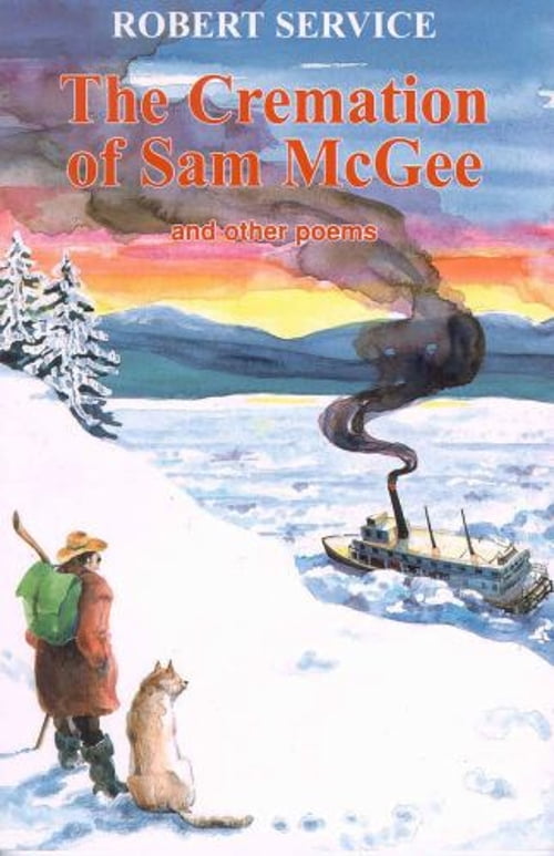 Pre-Owned The Cremation of Sam McGee : And Other Poems (Paperback ...