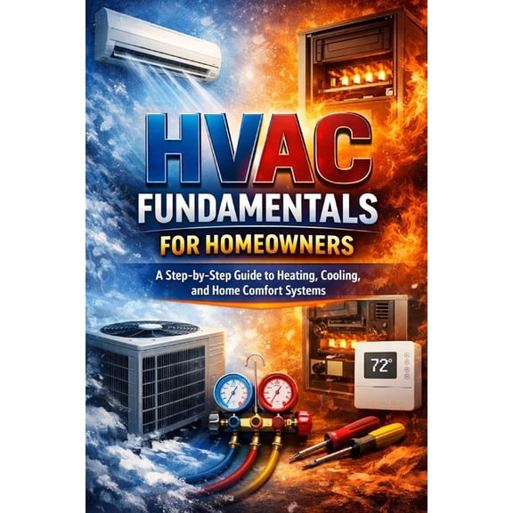 Home HVAC Repair for Beginners: A Practical Guide to Heating ...
