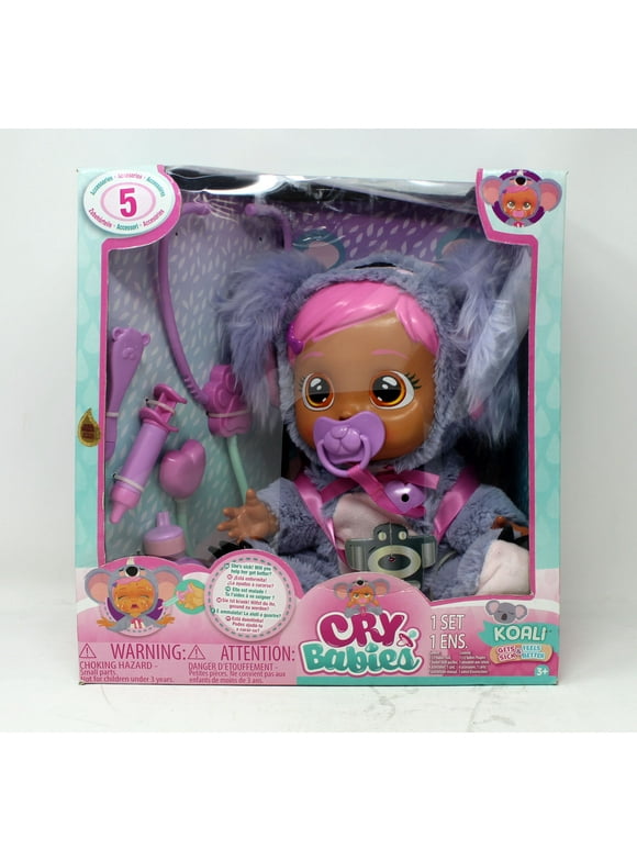 Cry Babies in Baby Dolls - Walmart.com