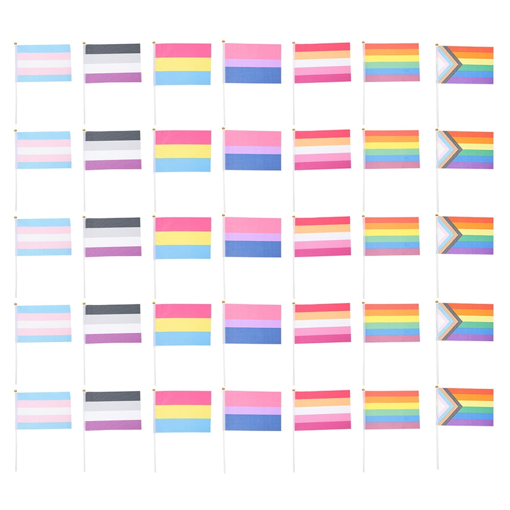 Sexuality Pride Flags