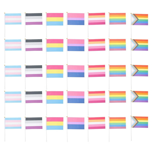 Ally Pride Flag