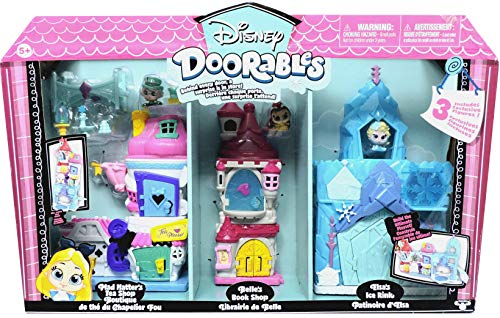 Disney Doorables Mega Stack Playset | Walmart Canada