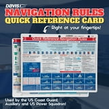 Davis Instruments Navigation Rules Quick Reference Card - Walmart.com