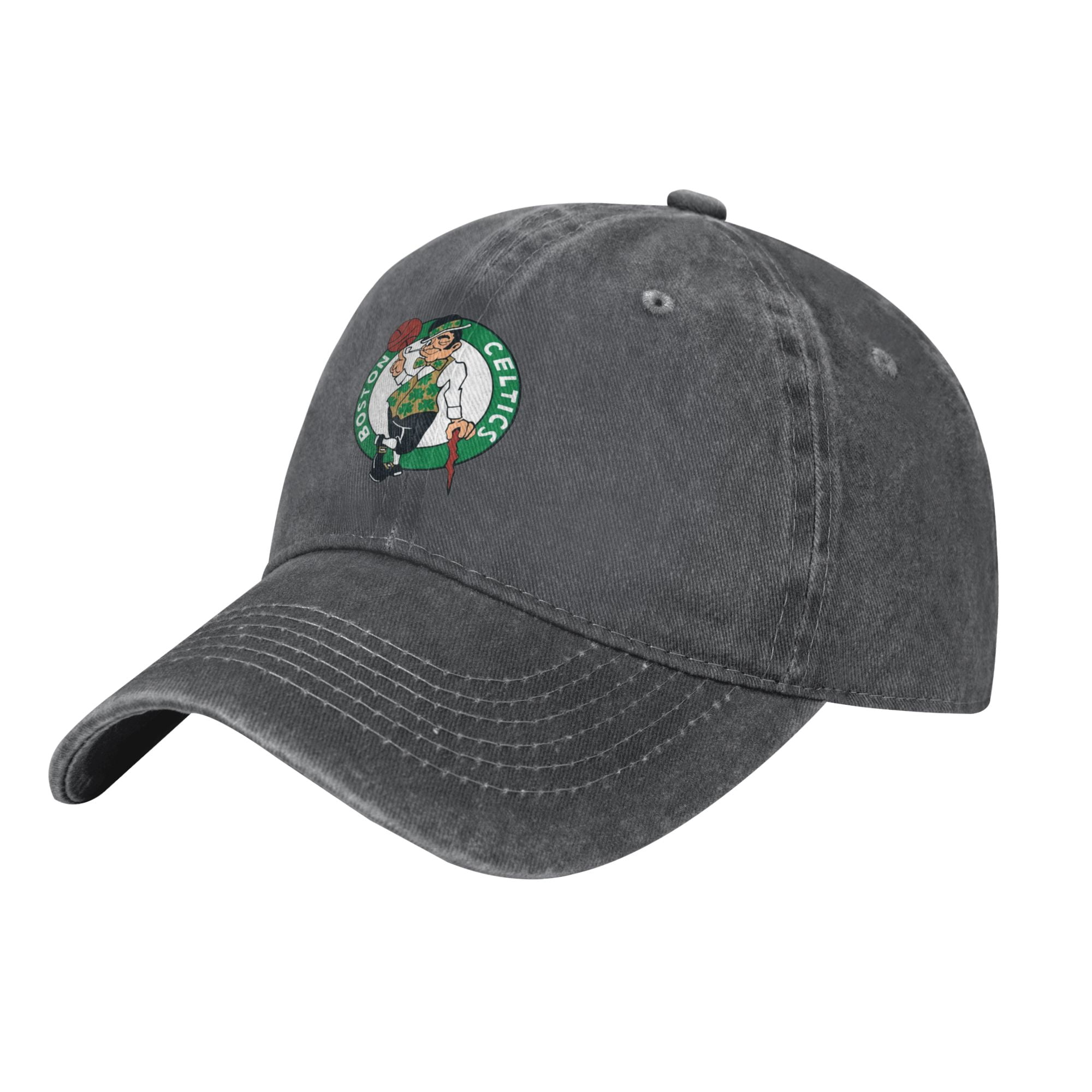Click here for Mryumi Boston Celtics Hat Cowboy Cap Adjustable De... prices