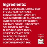 Campbell's Condensed Beef Broth Soup Stock, 10.5 oz Can - Walmart.com