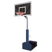 First Team OmniJam II Steel-Acrylic-HDPE Portable Basketball System44; Black - Walmart.com