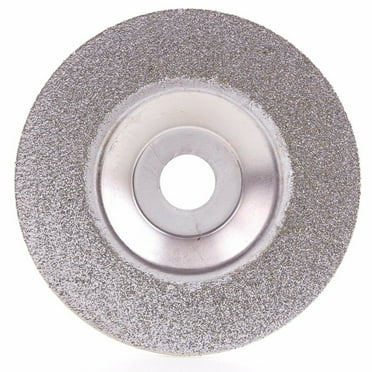 Grinder Wheel Disc 4 Inch Wood Shaping Wheel, Wood Grinding Shaping ...