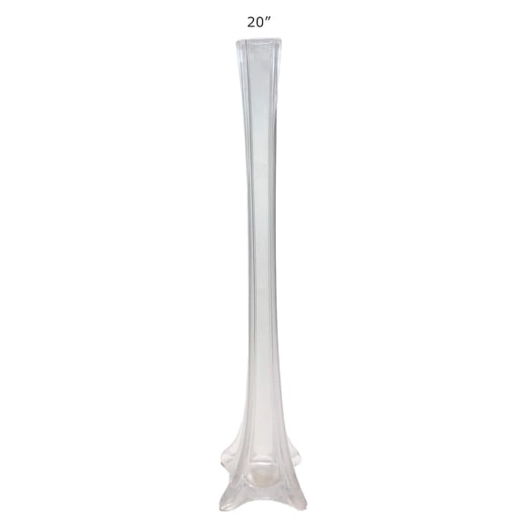 Eiffel Tower Vases