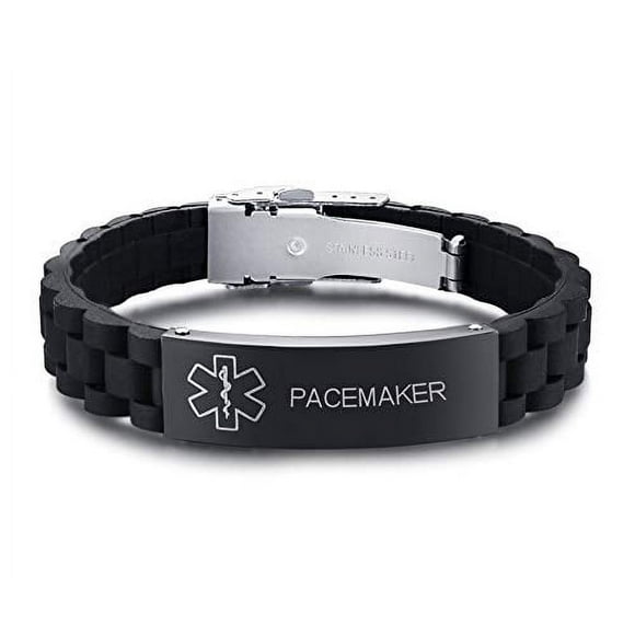Pacemaker Id Bracelet