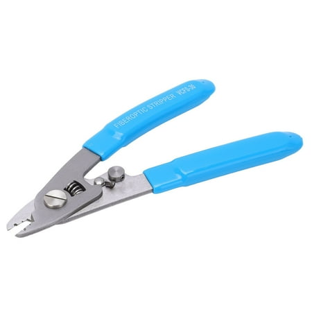 Cable Cutter, Return Spring Fiber Optic Stripper For Working | Walmart ...