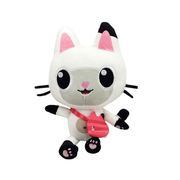 9 casa de muñecas Gaby Popular, juguetes de peluche Mercat, relleno de ...
