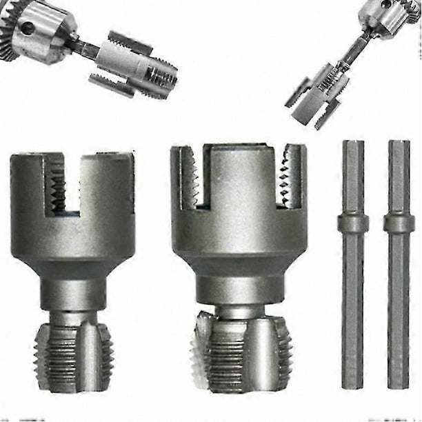 Pipe Threading Tool for Internal and External Threads, Thread Cutting ...