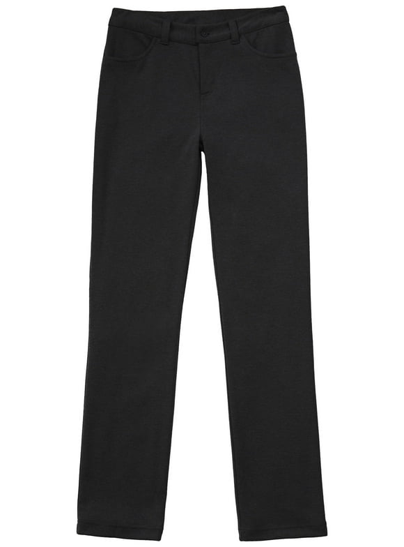 Girls' Black Pants
