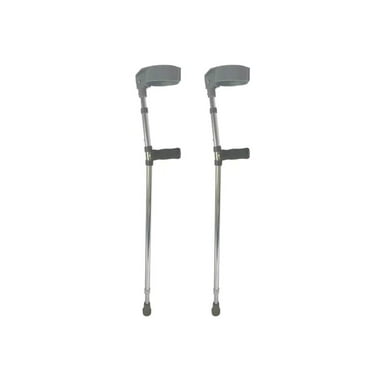 Inspired by Drive Adjustable Pediatric Aluminum Forearm Crutches, Large ...