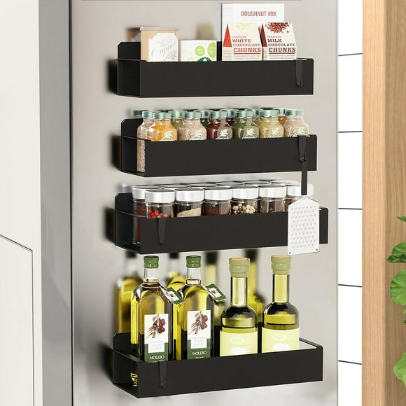 Space Saver Spice Rack