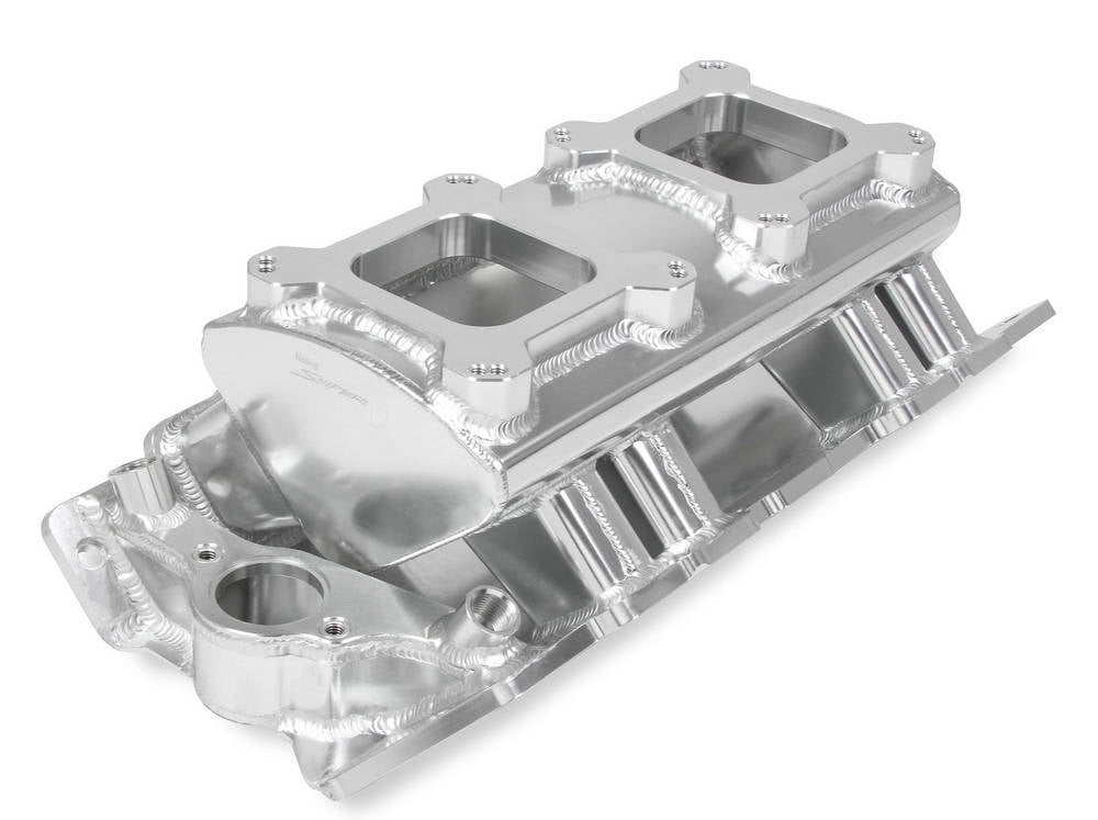 BBC Sniper SM Fabricated Intake Manifold - Carb - Walmart.com