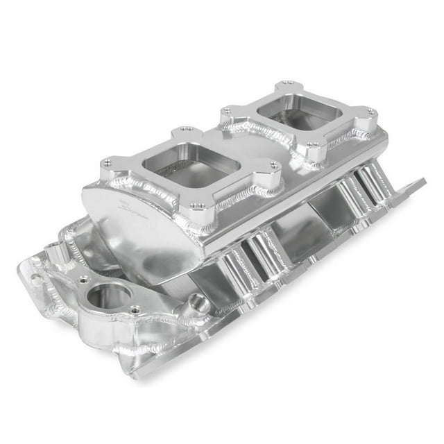 BBC Sniper SM Fabricated Intake Manifold - Carb - Walmart.com