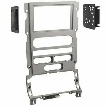 Metra 95-3025B DDIN Dash Kit - Walmart.com