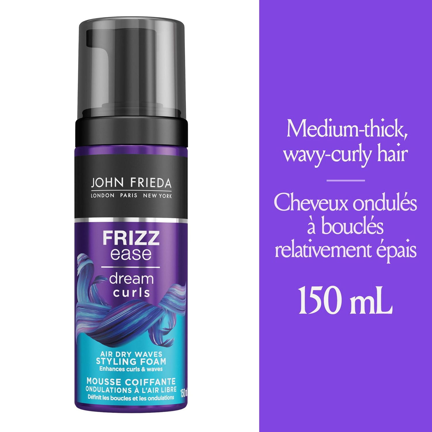Click here for John Frieda Frizz Ease Dream Curls Air Dry Waves S... prices