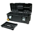 DEWALT DWST28100 Tough Rolling Storage Mobile Tool Box on Wheels ...
