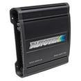 Autotek MM820.2 The Mean Machine 2-Channel Class AB Amp (800 Watts ...
