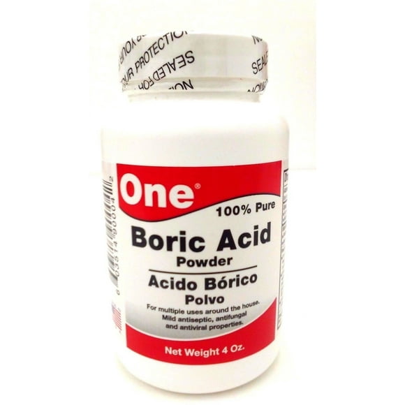 Pest Control Boric Acid