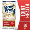 Move Free Ultra Triple Action Joint Health Supplement with Type II ...