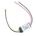 JZROCKER Car Voltages Converters,Step Down Module 14V to 12V 3A/5A ...