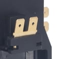 BIMZUC HVAC Contactor Single Pole 25A for Air Conditioner Condenser ...