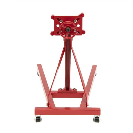 RC Car Engine Stand Realistic Unique Vehicle Workstation Exquisite 1/10 ...