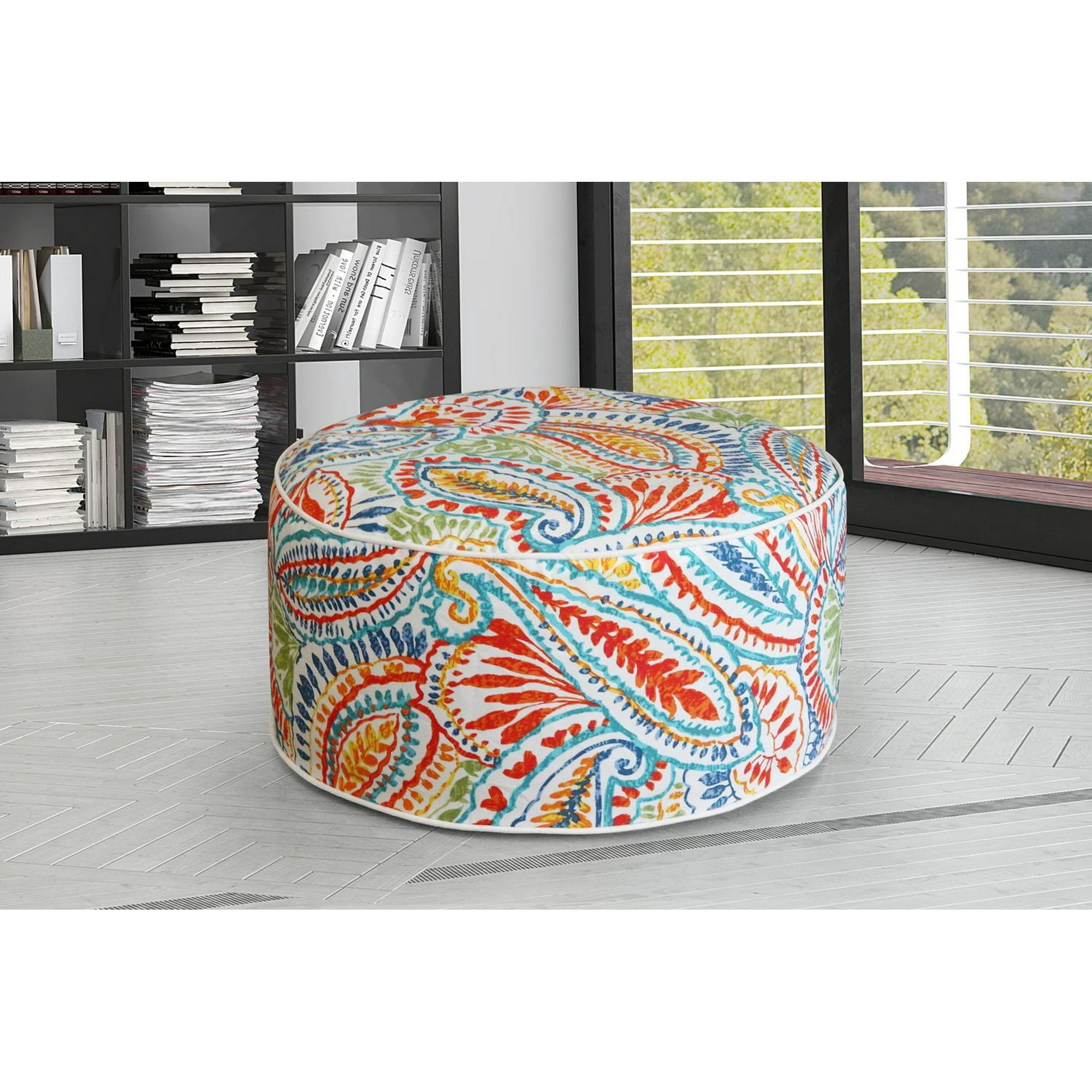 Click here for Velago Patio Furniture Viola Inflatable Ottoman -... prices