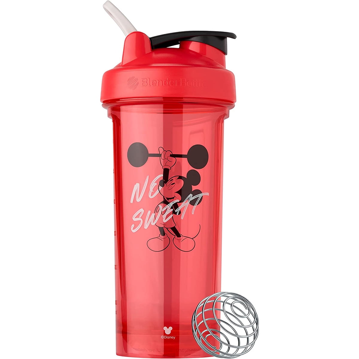 Blender Bottle Pro Series 28 oz. Mickey and Minnie Shaker - Mickey No ...