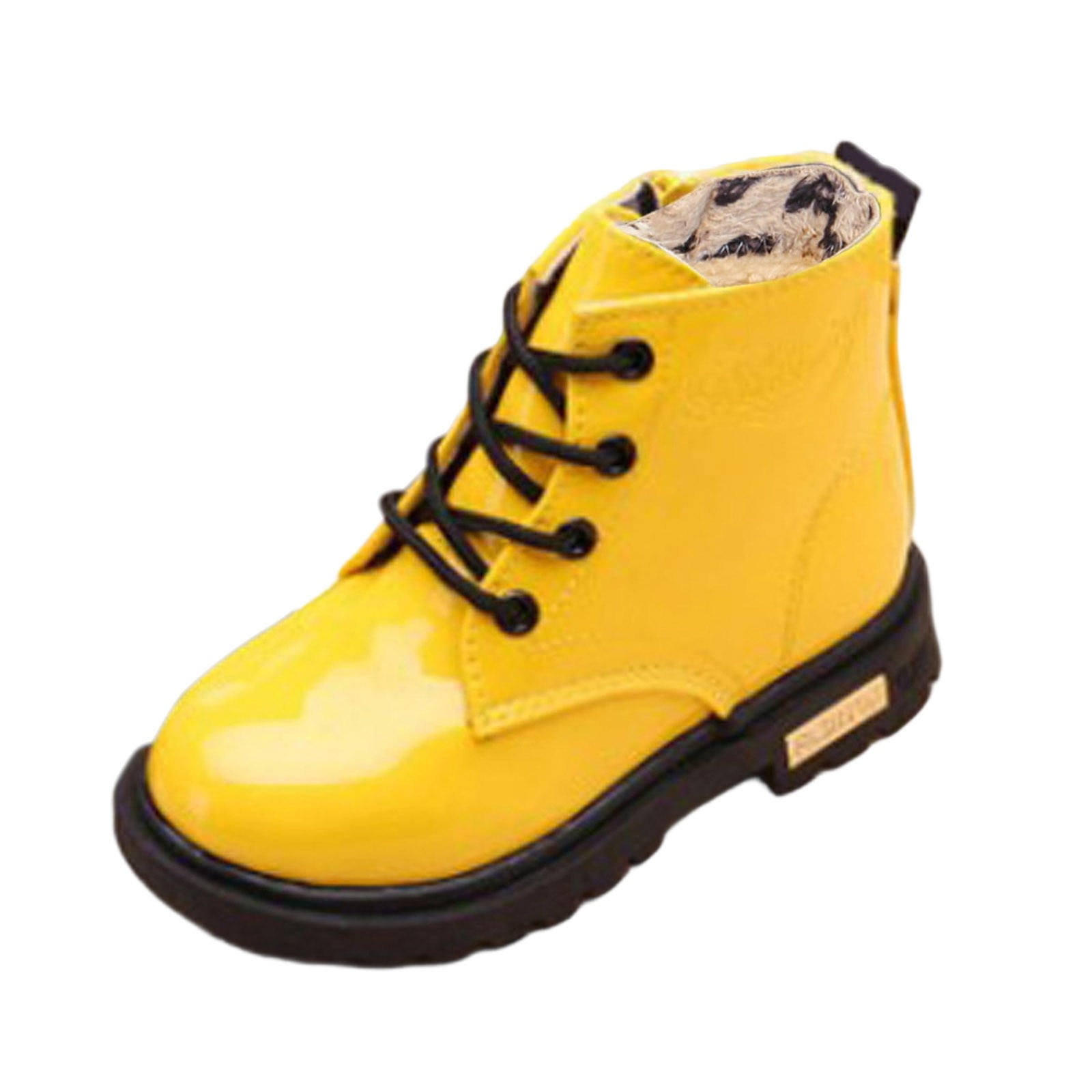 Click here for Fyegre Durable On Short Boots For Girls With Cozy... prices