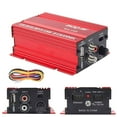 MA-150 Compact Audio Amplifier for Motorcycles Powerful Sound Output ...