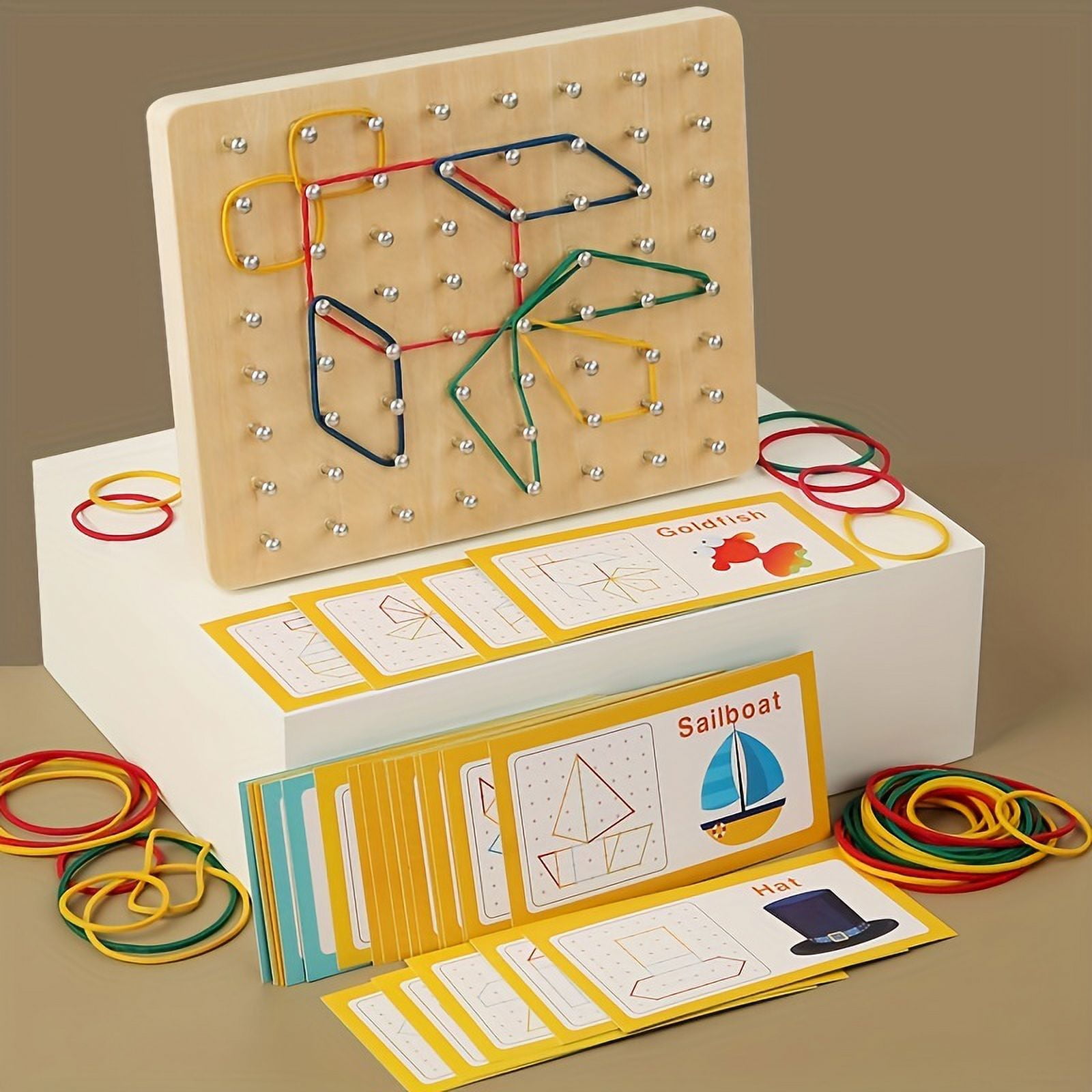 Click here for Grm Montessori Geometry Math Teaching Aids For Chi... prices