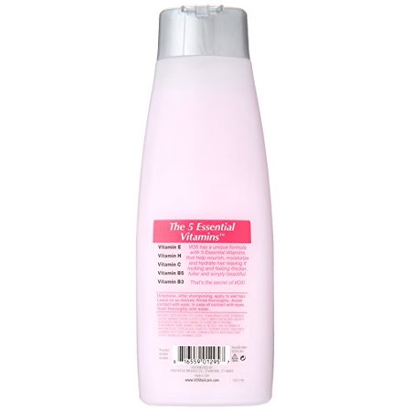 Alberto VO5 Herbal Escapes Sun Kissed Raspberry Balancing Conditioner ...